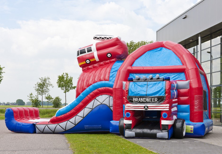 Multiplay Super Brandkår | Inflatables
