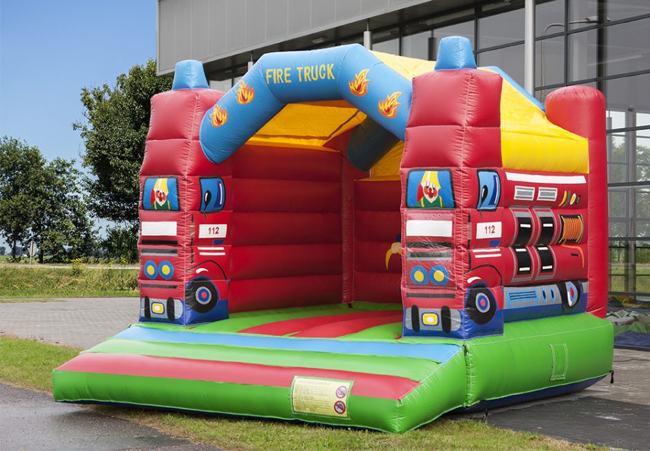 Vanlig Brandkår | Inflatables
