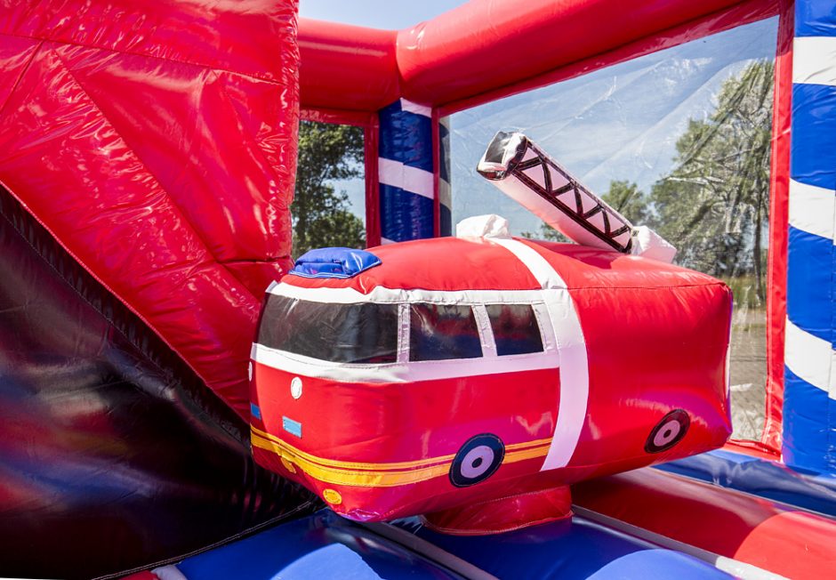 Brandkår | Inflatables