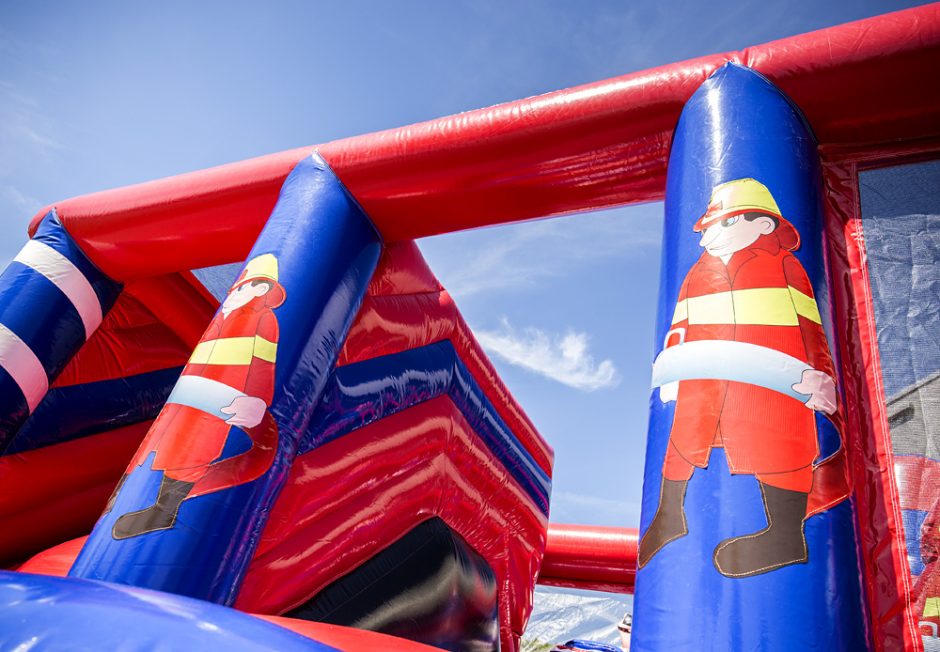 Brandkår | Inflatables