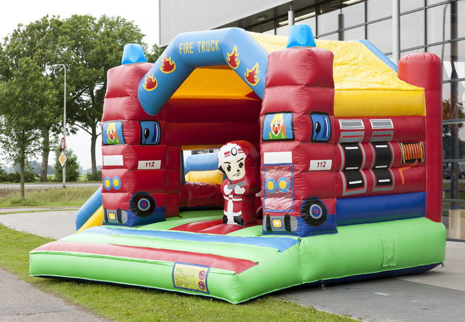 Multifun Brandkår | Inflatables