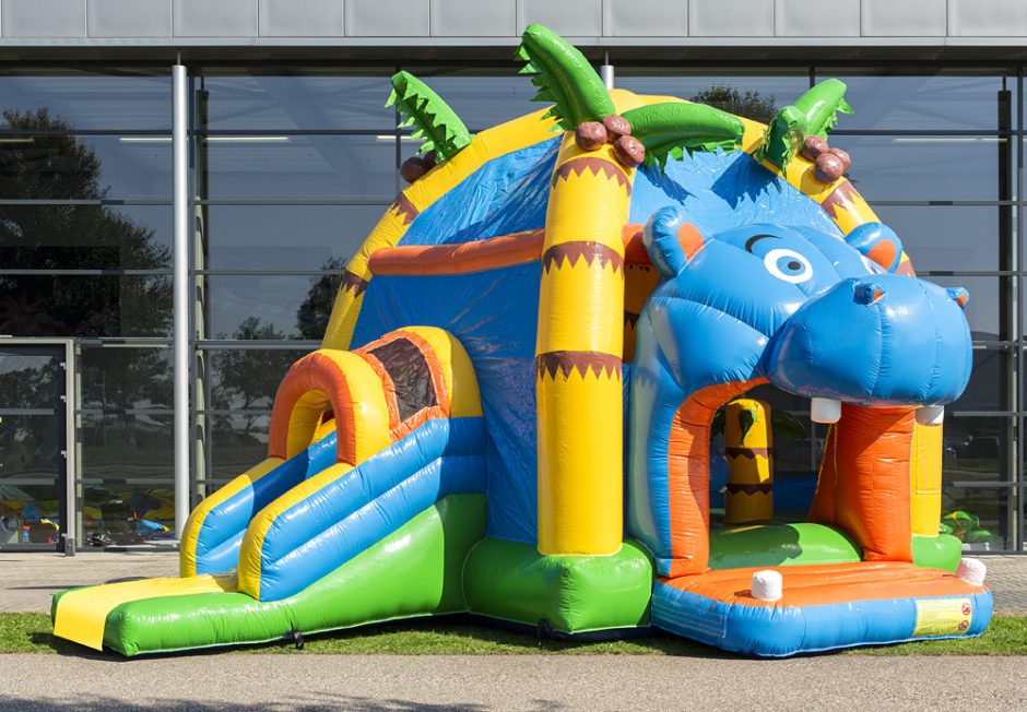 Multifun Super Flodhäst | Inflatables