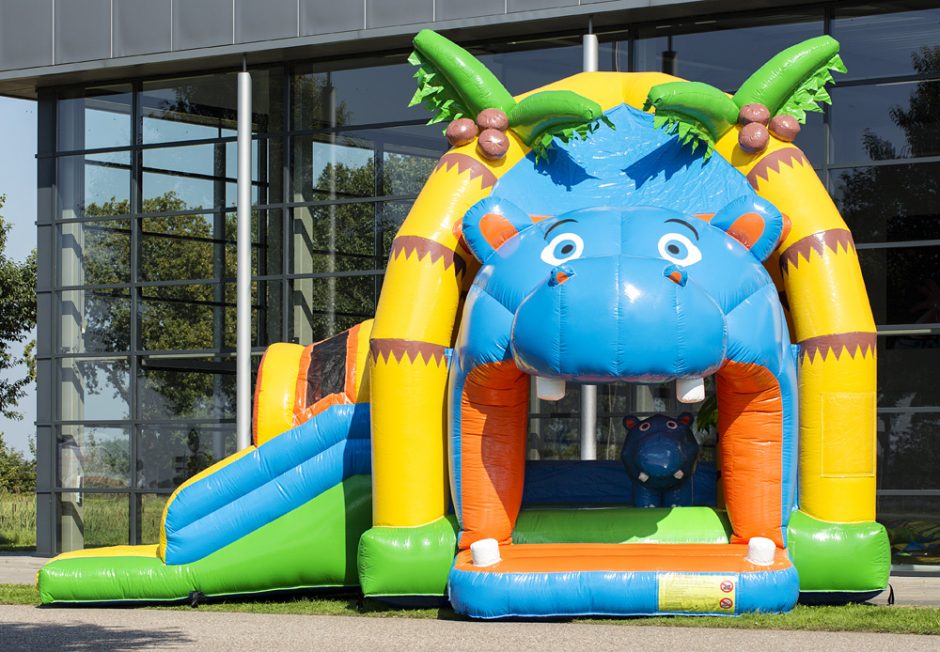 Multifun Super Flodhäst | Inflatables