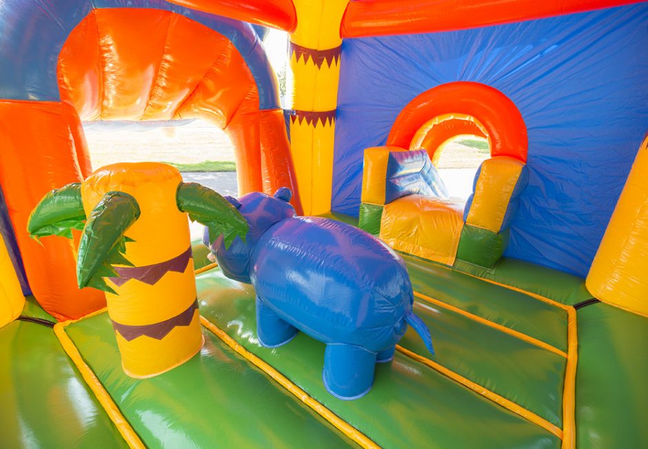 Multifun Super Flodhäst | Inflatables