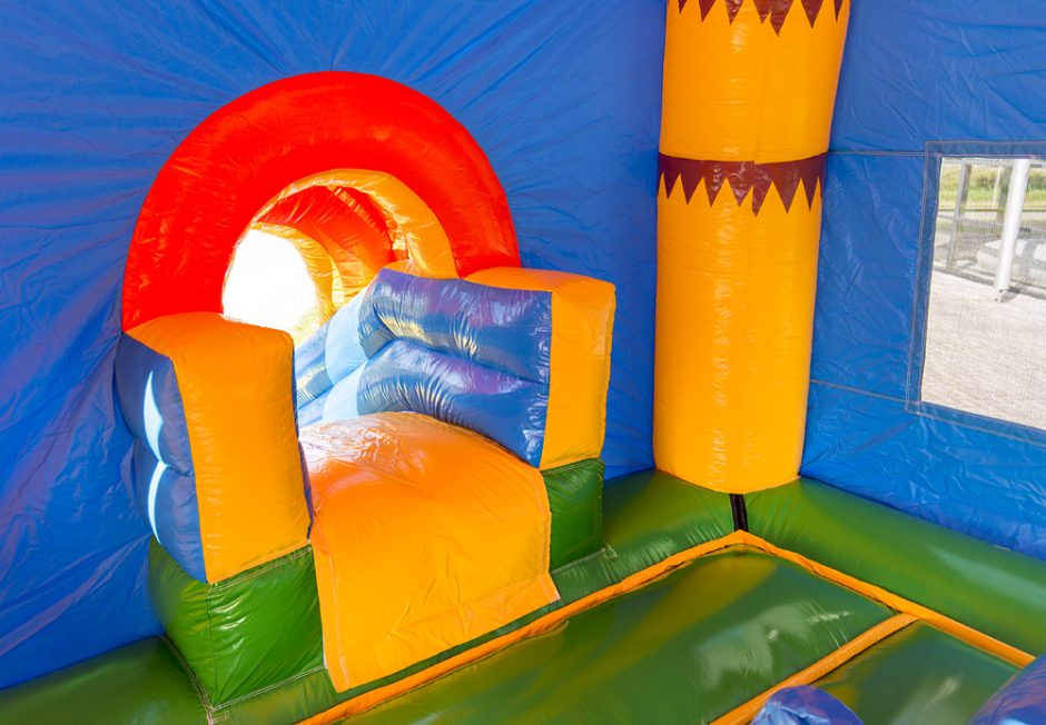 Multifun Super Flodhäst | Inflatables