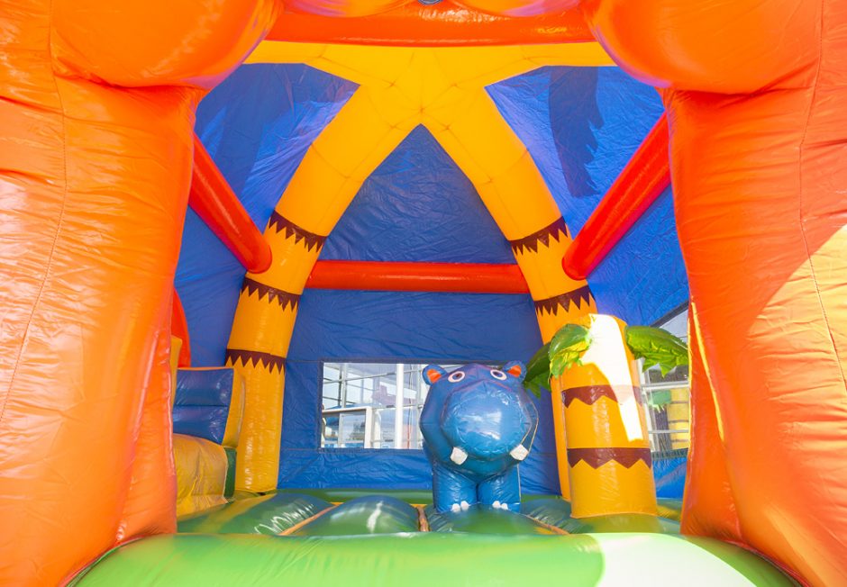 Multifun Super Flodhäst | Inflatables
