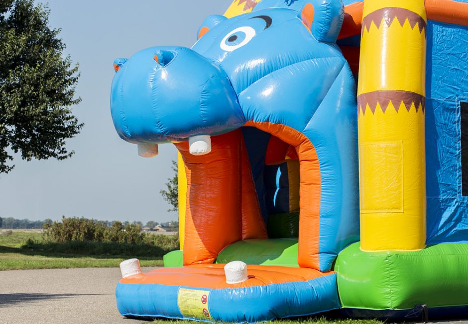 Multifun Super Flodhäst | Inflatables