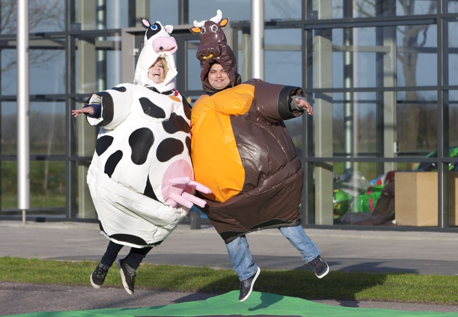 Sumo Ko & Tjur | Inflatables